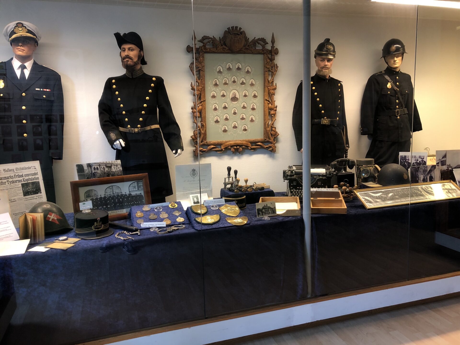 Exhibitions - Aalborg Defence- and Garrison Museum